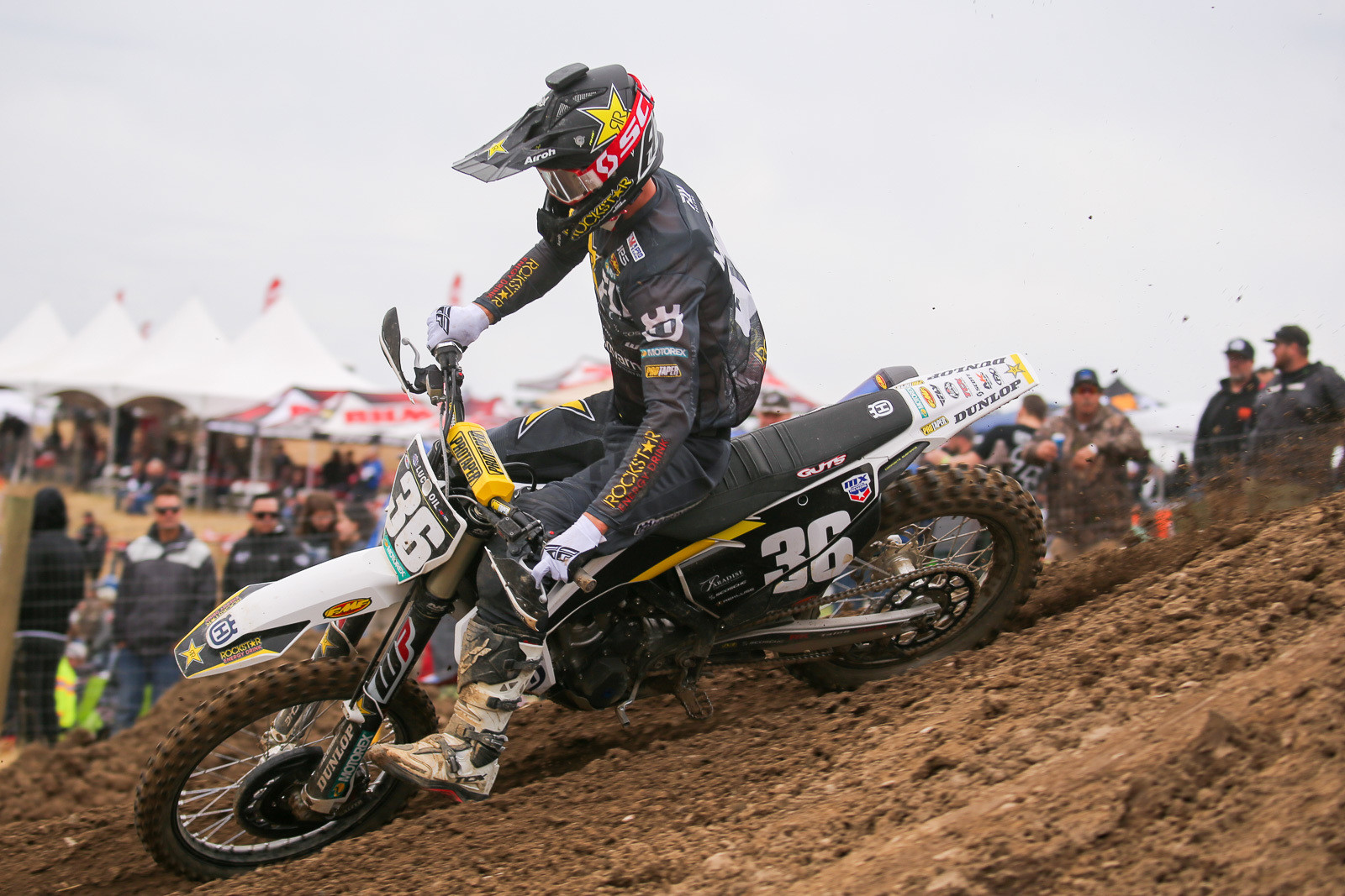 View From The Infield: Gold Rush - Motocross Feature - Vital MX