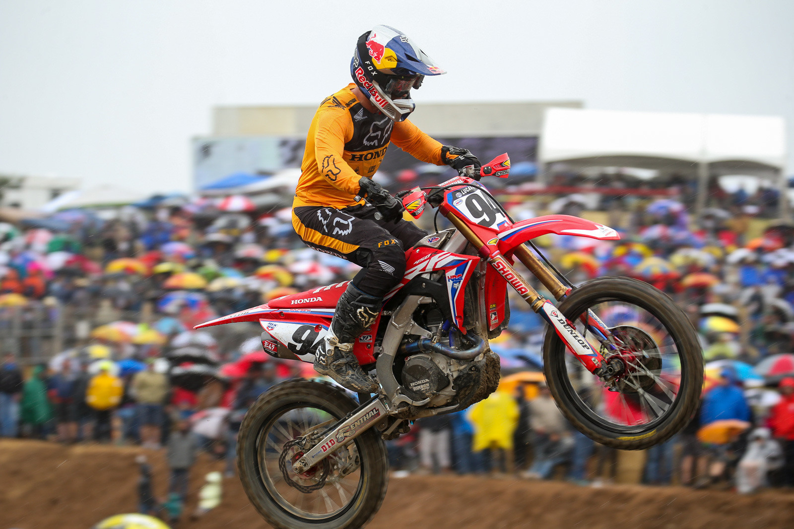 View From The Infield: Gold Rush - Motocross Feature - Vital MX