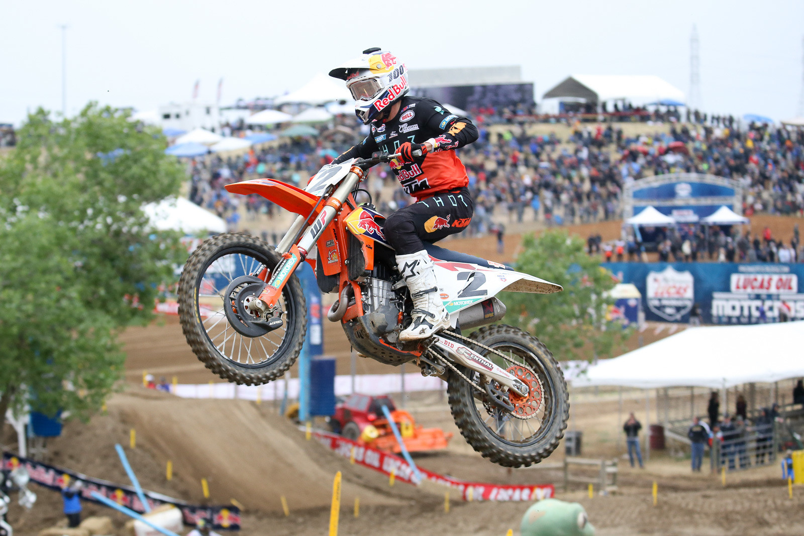 View From The Infield: Gold Rush - Motocross Feature Stories - Vital MX