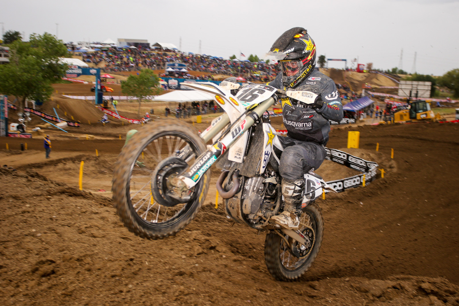 View From The Infield: Gold Rush - Motocross Feature - Vital MX