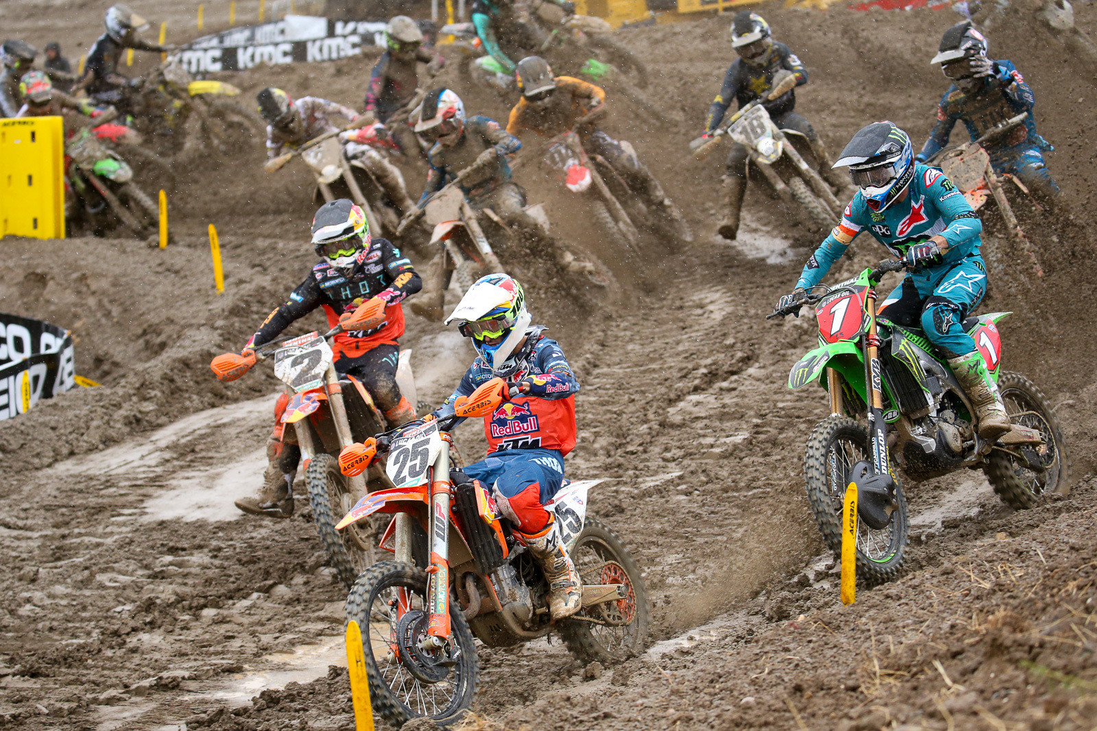View From The Infield: Gold Rush - Motocross Feature - Vital MX