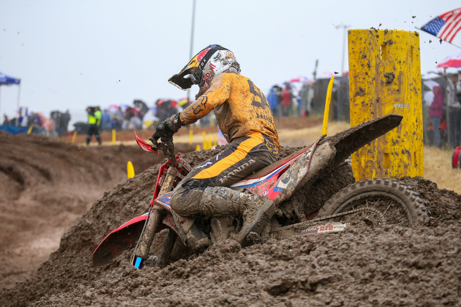View From The Infield: Gold Rush - Motocross Feature - Vital MX