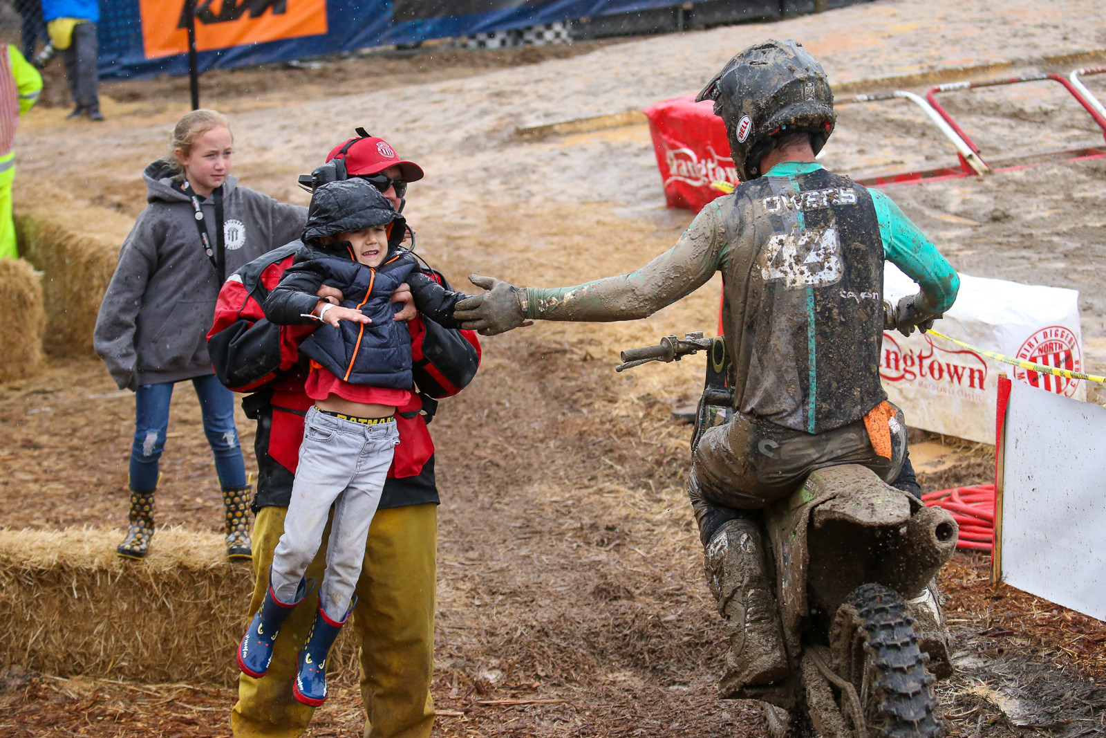 View From The Infield: Gold Rush - Motocross Feature - Vital MX