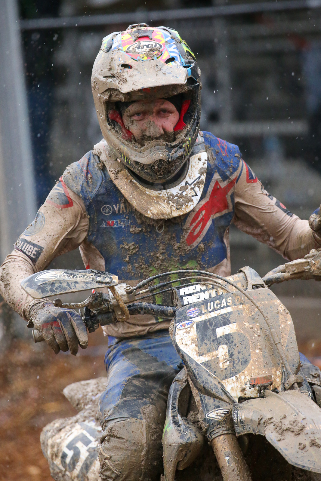 View From The Infield: Gold Rush - Motocross Feature - Vital MX