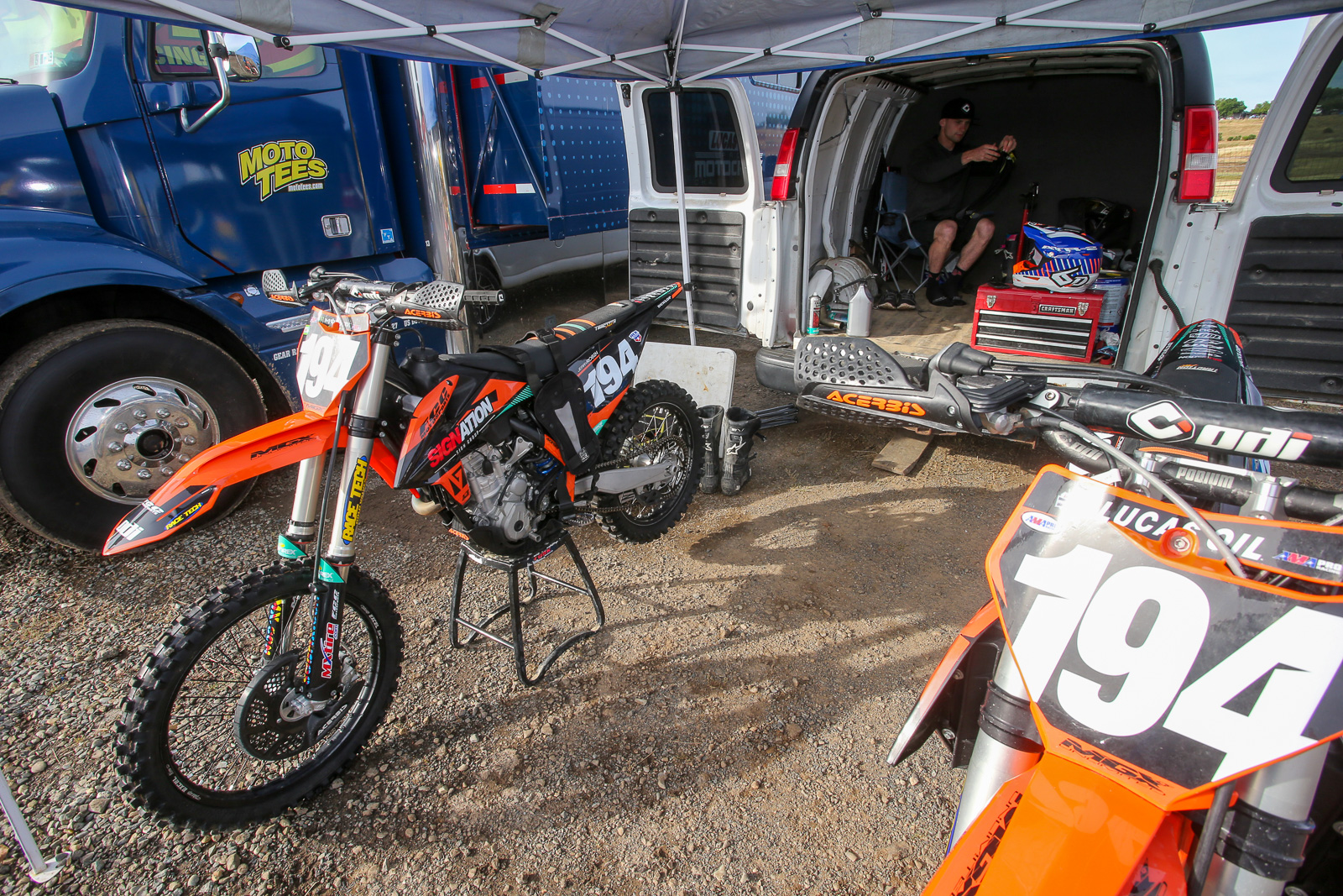 Vital MX Pit Bits: Hangtown - Motocross Feature - Vital MX