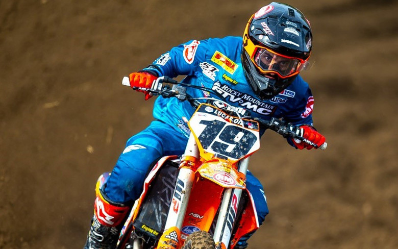 ASV Levers | Team Rocky Mountain ATV/MC-KTM-WPS Featured Sponsor of the ...