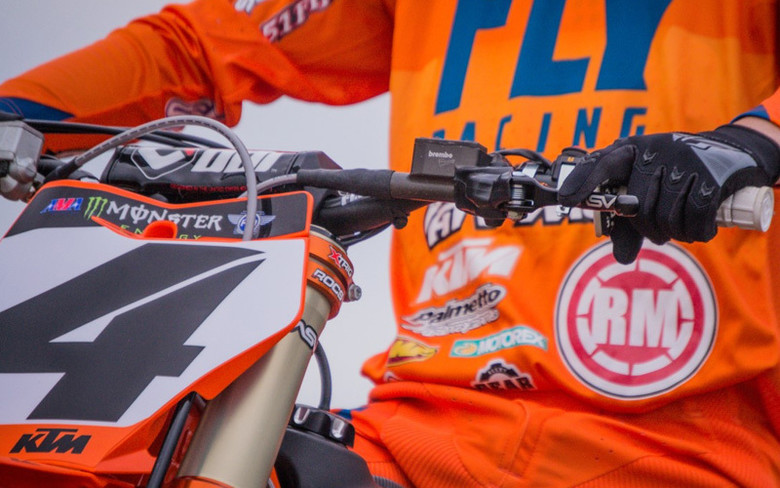 ASV Levers | Team Rocky Mountain ATV/MC-KTM-WPS Featured Sponsor of the ...