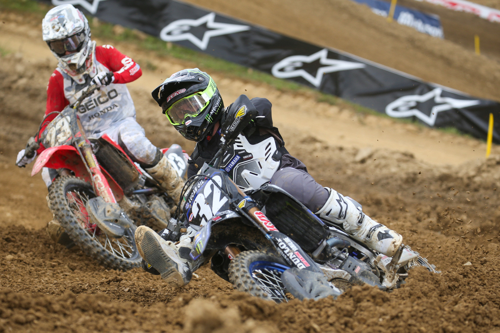 Cooksey Straight To The Point: Riders Need To Take Accountability For ...