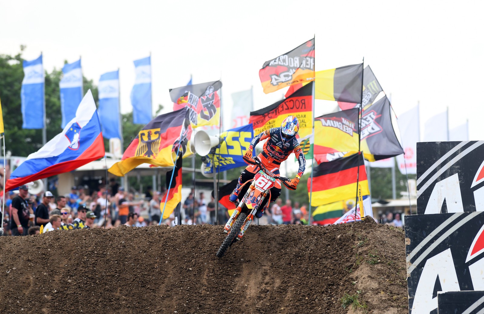 Pirelli Sweeps the MXGP of Germany at Teutschenthal - Motocross Press ...