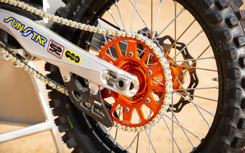 Sunstar Engineering Americas | Team Rocky Mountain ATV/MC-KTM-WPS ...