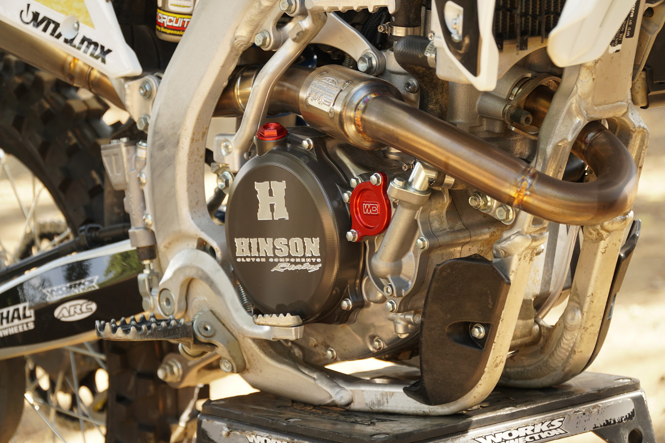 Project Build: 2019 Pro Circuit Suzuki RM-Z250 - Motocross Feature ...