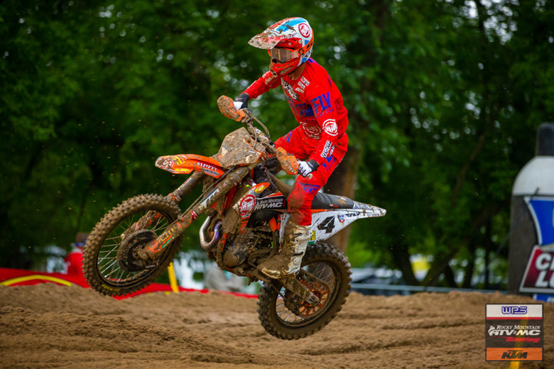 Tough Weekend for Team RMATV/MC-KTM-WPS at Spring Creek MX | Team Rocky ...