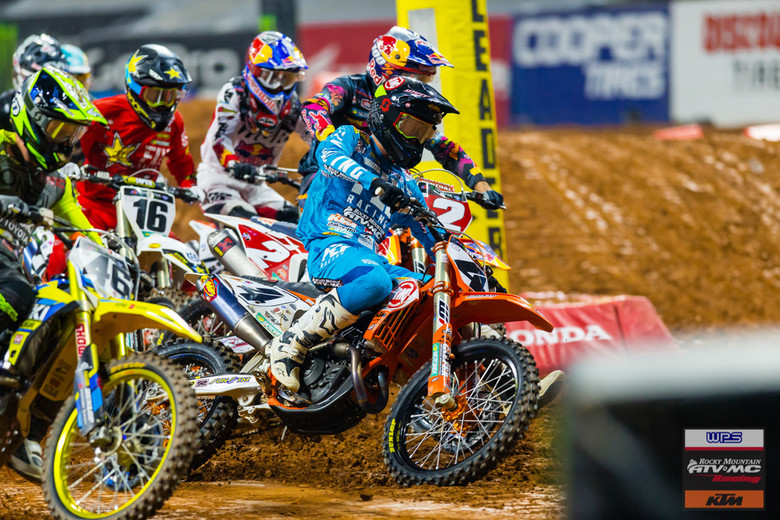 Hinson Clutch Components | Team Rocky Mountain ATV/MC-KTM-WPS Featured ...