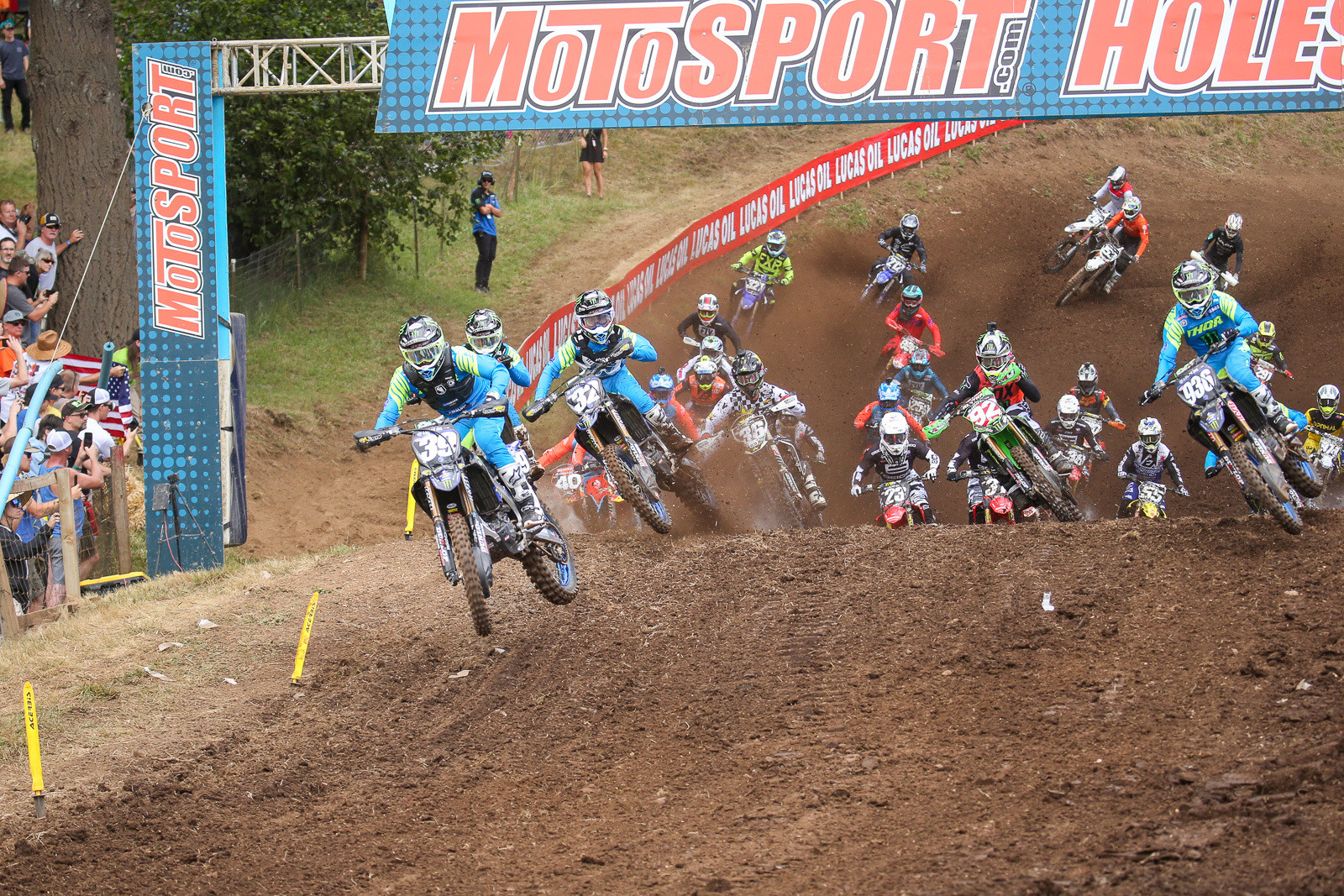 View From The Infield: The Hunt For Bigfoot - Motocross Feature Stories ...