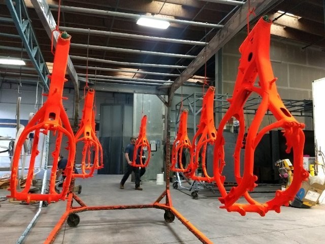 San Diego Powder and Protective Coatings | Team Rocky Mountain ATV/MC ...