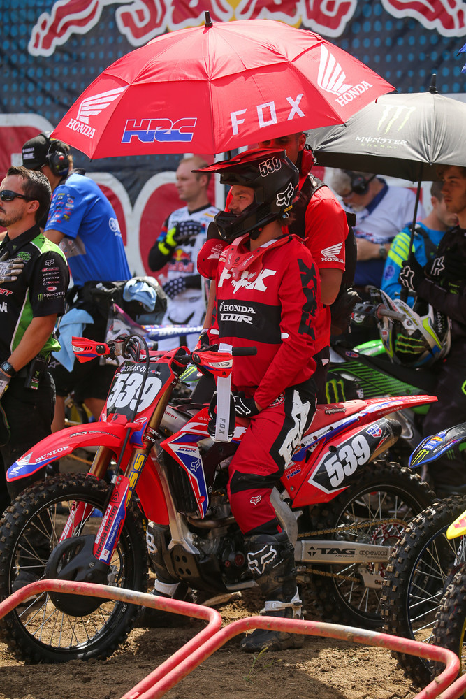 Vital MX Pit Bits: Ironman - Motocross Feature Stories - Vital MX