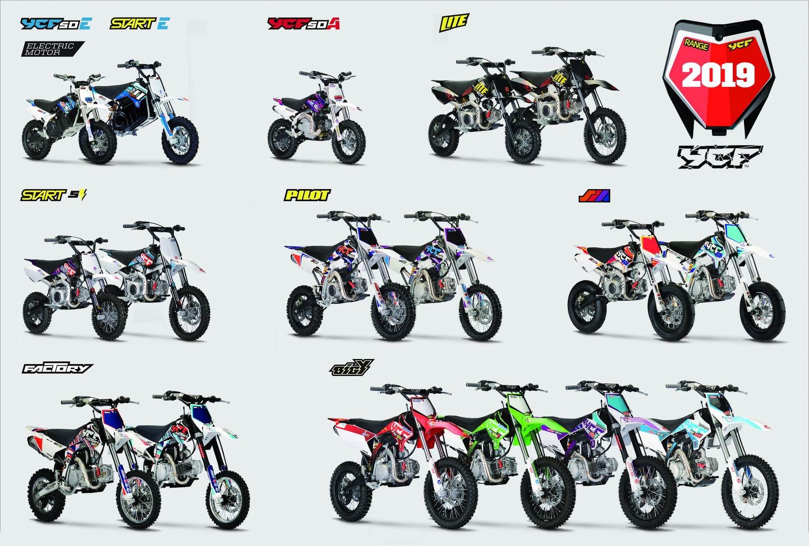WELCOME TO YCF USA BASED IN FLORIDA - Motocross Press Release - Vital MX