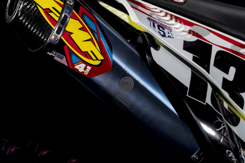 Bikes Of MXoN: 2019 - Motocross Feature - Vital MX