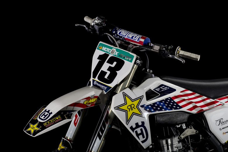 Bikes Of MXoN: 2019 - Motocross Feature - Vital MX
