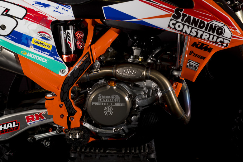 Bikes Of MXoN: 2019 - Motocross Feature - Vital MX