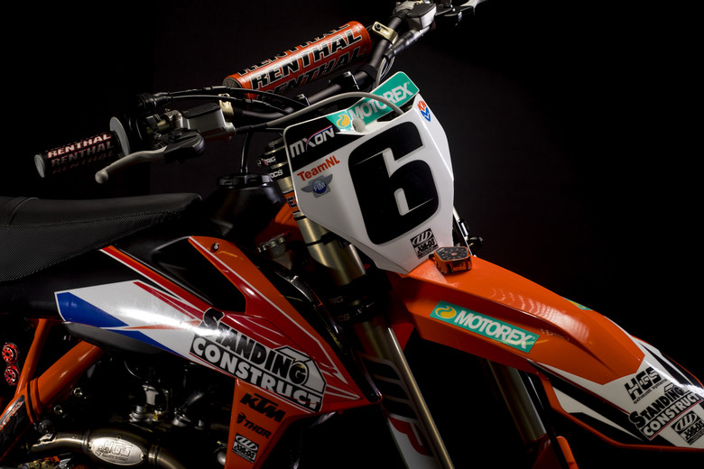 Bikes Of MXoN: 2019 - Motocross Feature - Vital MX