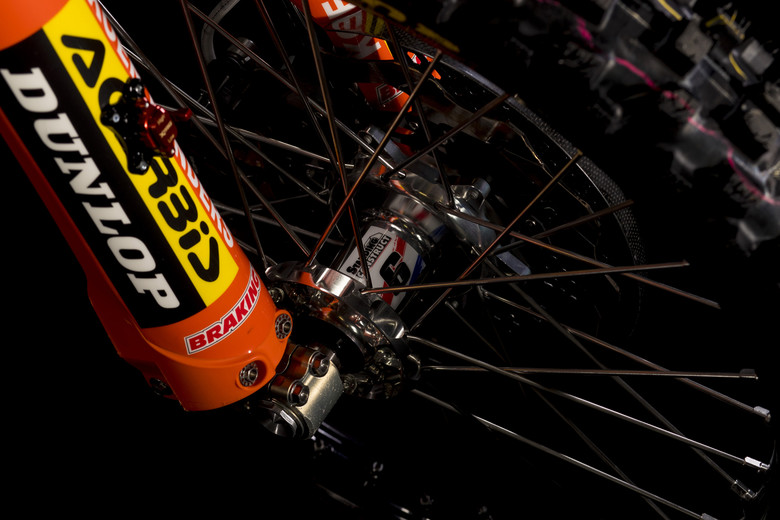 Bikes Of MXoN: 2019 - Motocross Feature - Vital MX