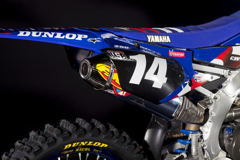 Bikes Of MXoN: 2019 - Motocross Feature - Vital MX