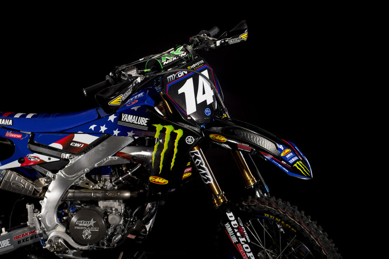 Bikes Of MXoN: 2019 - Motocross Feature - Vital MX