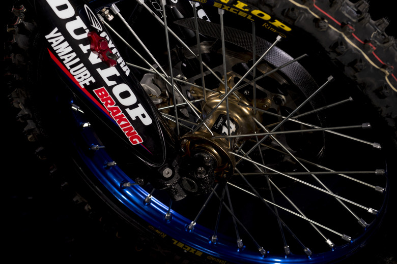 Bikes Of MXoN: 2019 - Motocross Feature - Vital MX