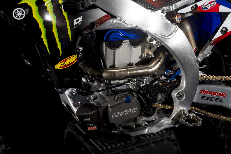 Bikes Of MXoN: 2019 - Motocross Feature - Vital MX