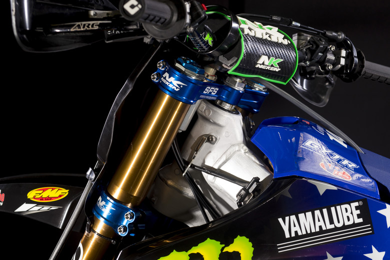 Bikes Of MXoN: 2019 - Motocross Feature - Vital MX