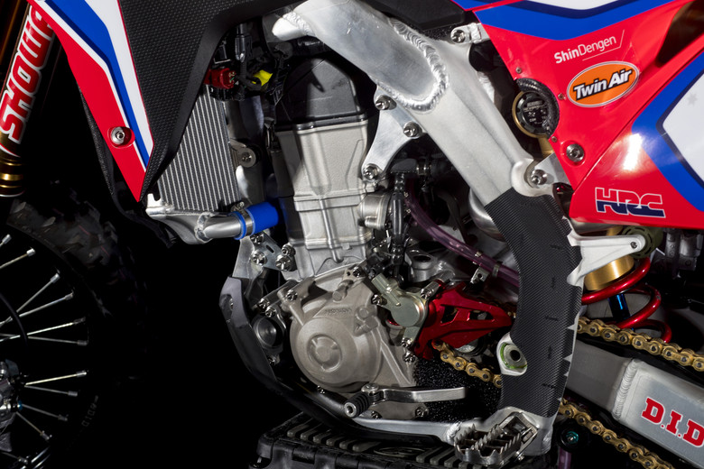 Bikes Of MXoN: 2019 - Motocross Feature - Vital MX