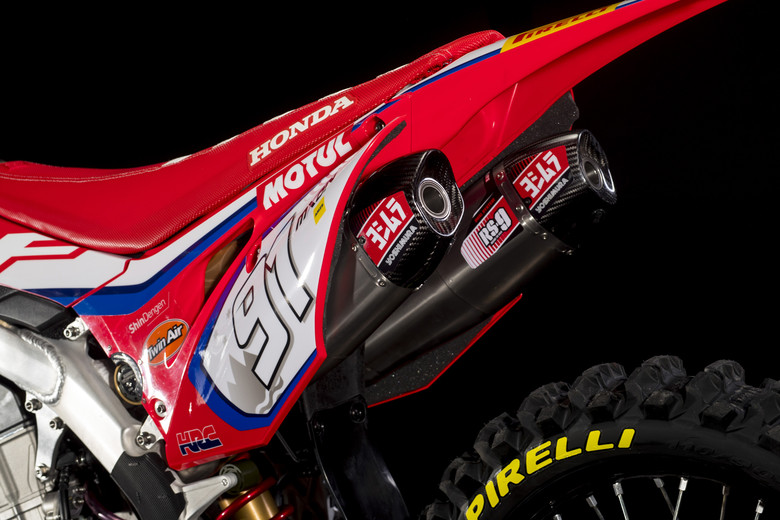 Bikes Of MXoN: 2019 - Motocross Feature - Vital MX