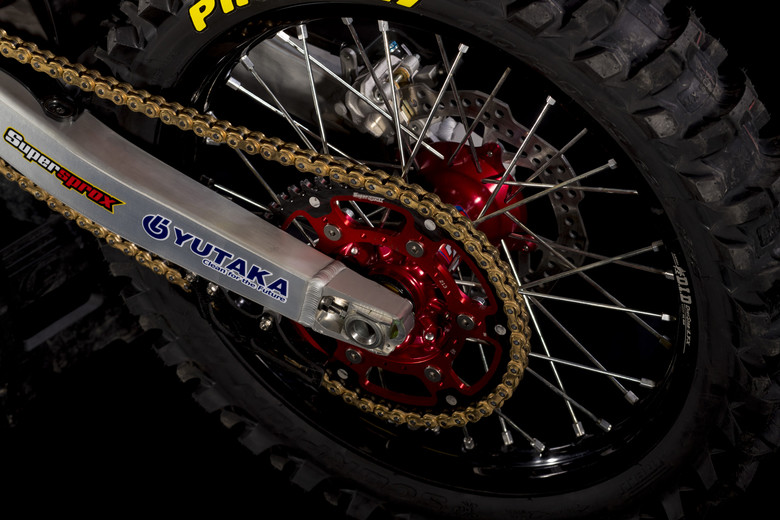 Bikes Of MXoN: 2019 - Motocross Feature - Vital MX