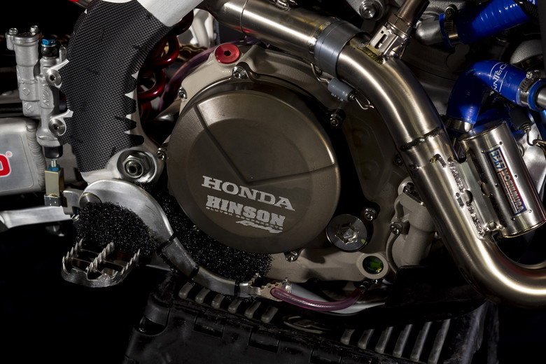 Bikes Of MXoN: 2019 - Motocross Feature - Vital MX