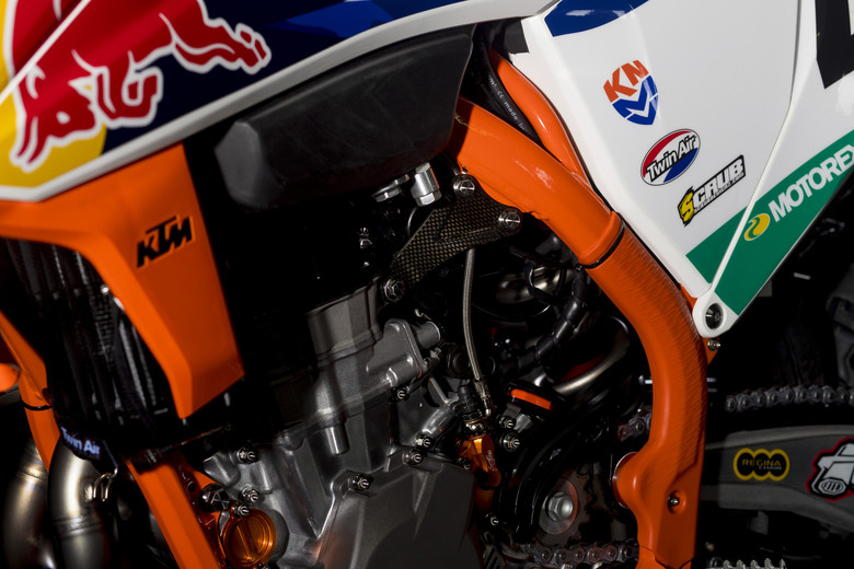 Bikes Of MXoN: 2019 - Motocross Feature - Vital MX