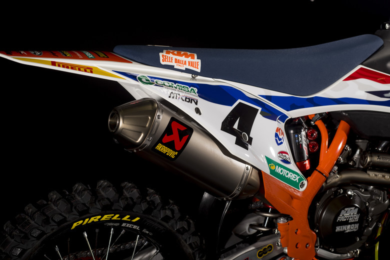 Bikes Of MXoN: 2019 - Motocross Feature - Vital MX