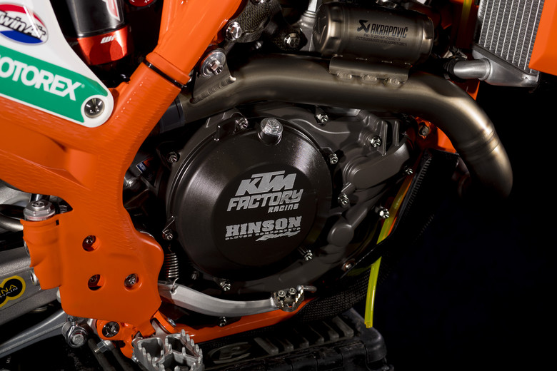 Bikes Of MXoN: 2019 - Motocross Feature - Vital MX