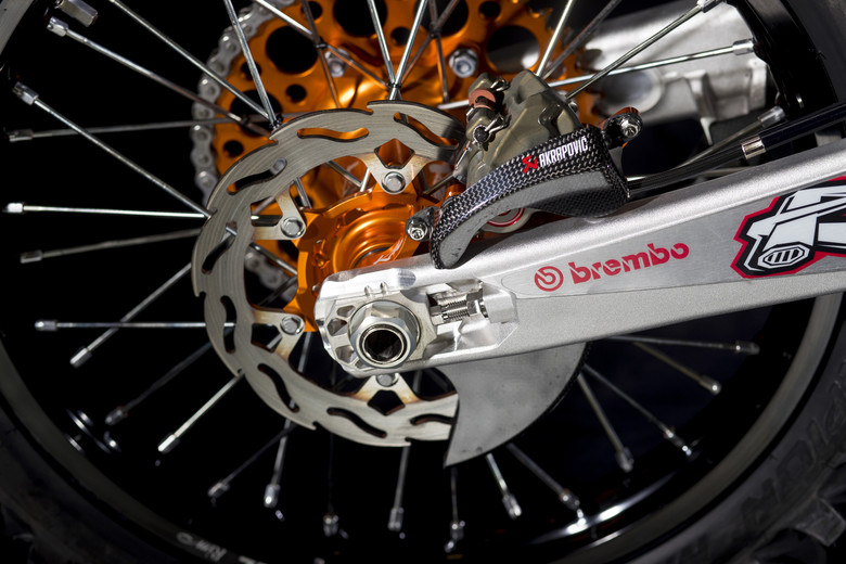 Bikes Of MXoN: 2019 - Motocross Feature - Vital MX