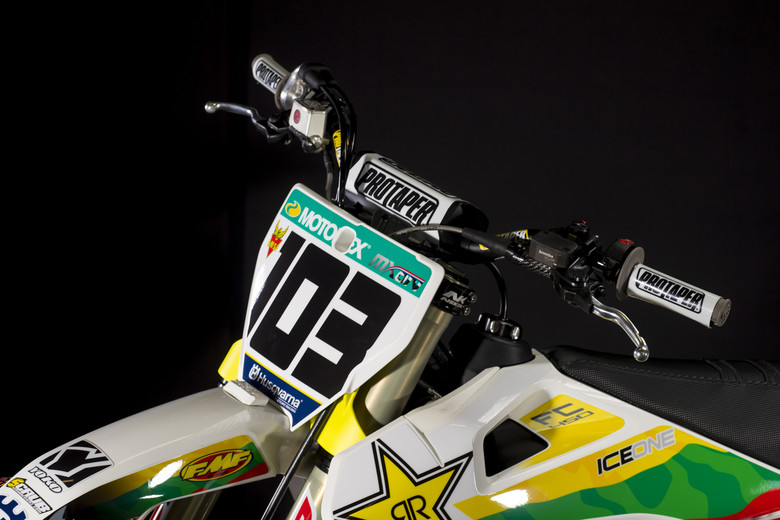 Bikes Of MXoN: 2019 - Motocross Feature - Vital MX