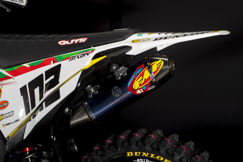 Bikes Of MXoN: 2019 - Motocross Feature - Vital MX