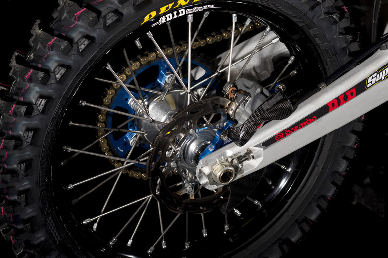 Bikes Of MXoN: 2019 - Motocross Feature - Vital MX