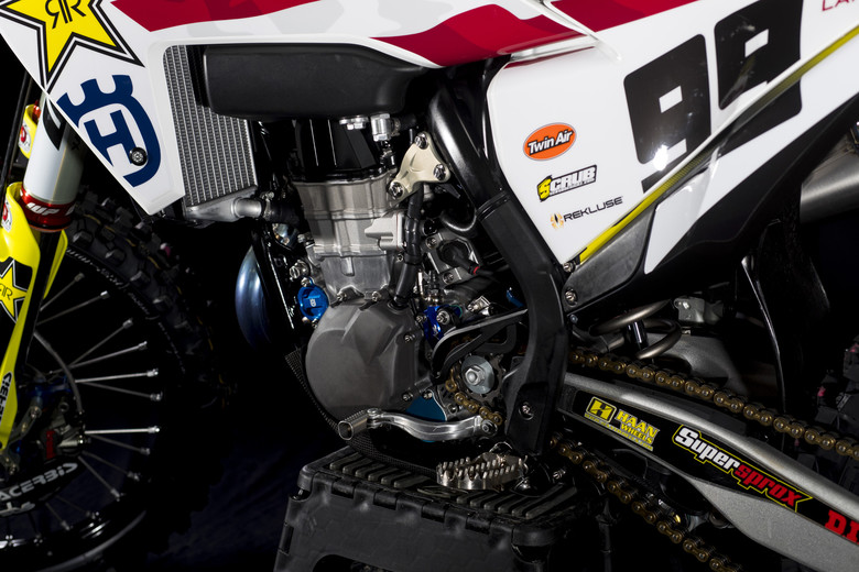 Bikes Of MXoN: 2019 - Motocross Feature - Vital MX