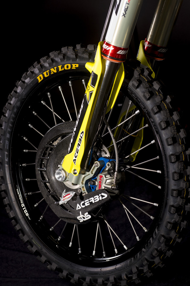 Bikes Of MXoN: 2019 - Motocross Feature - Vital MX