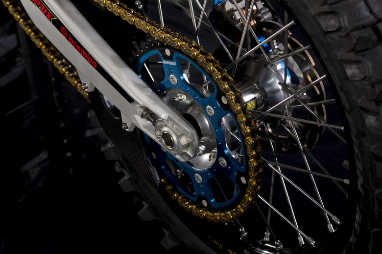 Bikes Of MXoN: 2019 - Motocross Feature - Vital MX