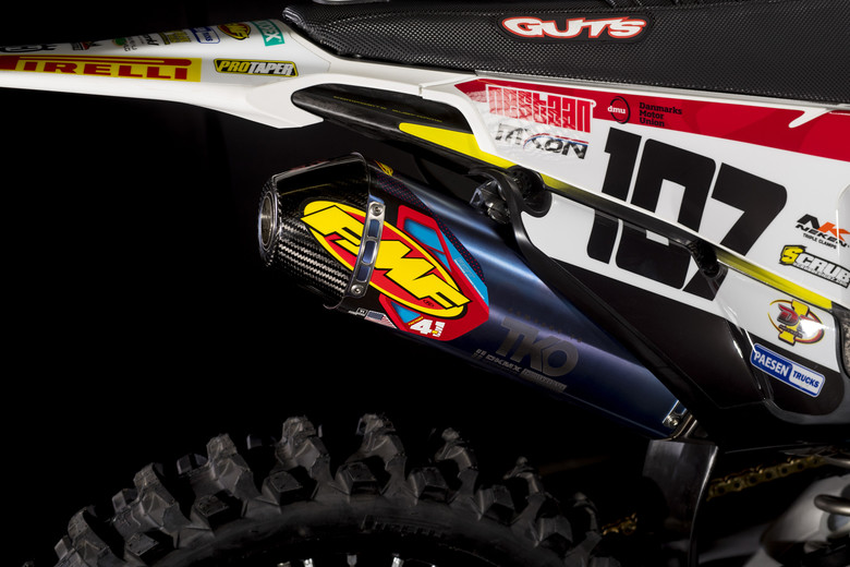 Bikes Of MXoN: 2019 - Motocross Feature - Vital MX