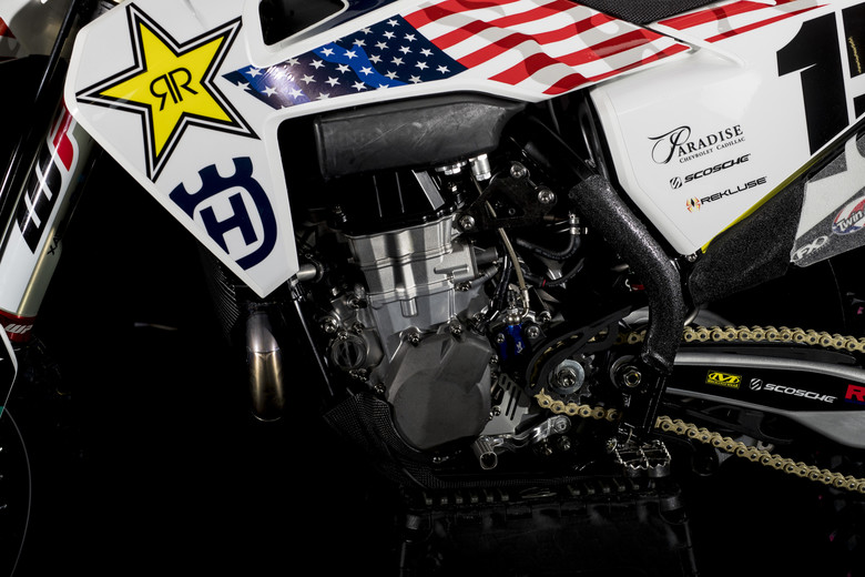 Bikes Of MXoN: 2019 - Motocross Feature - Vital MX