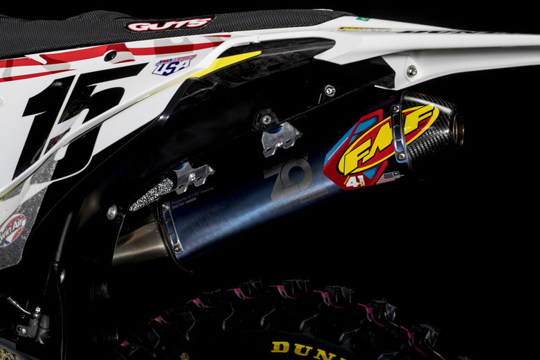 Bikes Of MXoN: 2019 - Motocross Feature - Vital MX