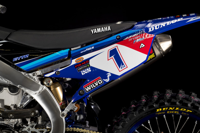 Bikes Of MXoN: 2019 - Motocross Feature - Vital MX