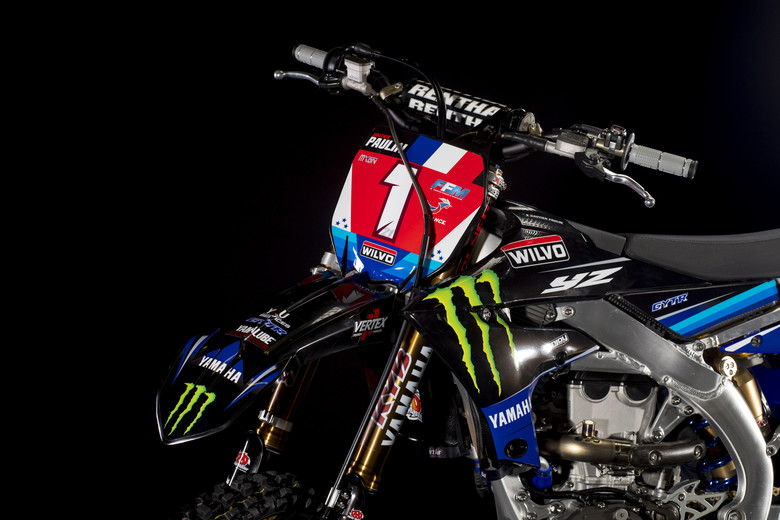 Bikes Of MXoN: 2019 - Motocross Feature - Vital MX